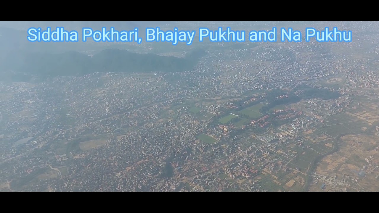 Ta Pukhu (Siddha Pokhari), Bhajay Pukhu and Na Pukhu Bhaktapur, Bird ...