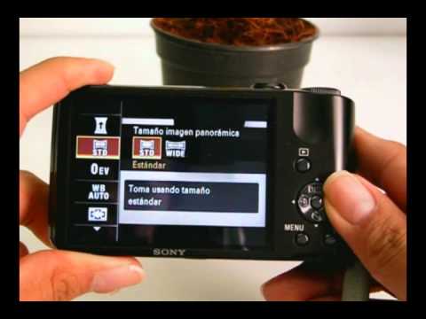 CyberShot WX7 y H70 - YouTube