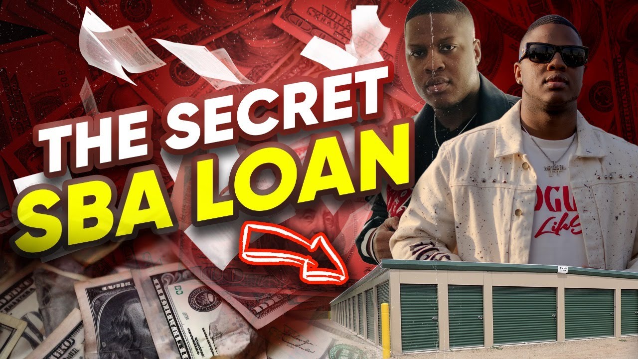 How to Buy Cash-Flowing Businesses with Zero Money Down | SBA Loans ...