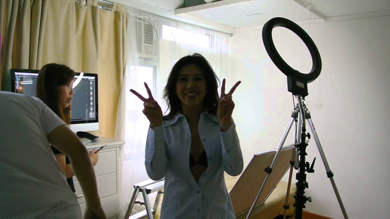 Chloe Yuen Yee photoshoot 2015 - YouTube