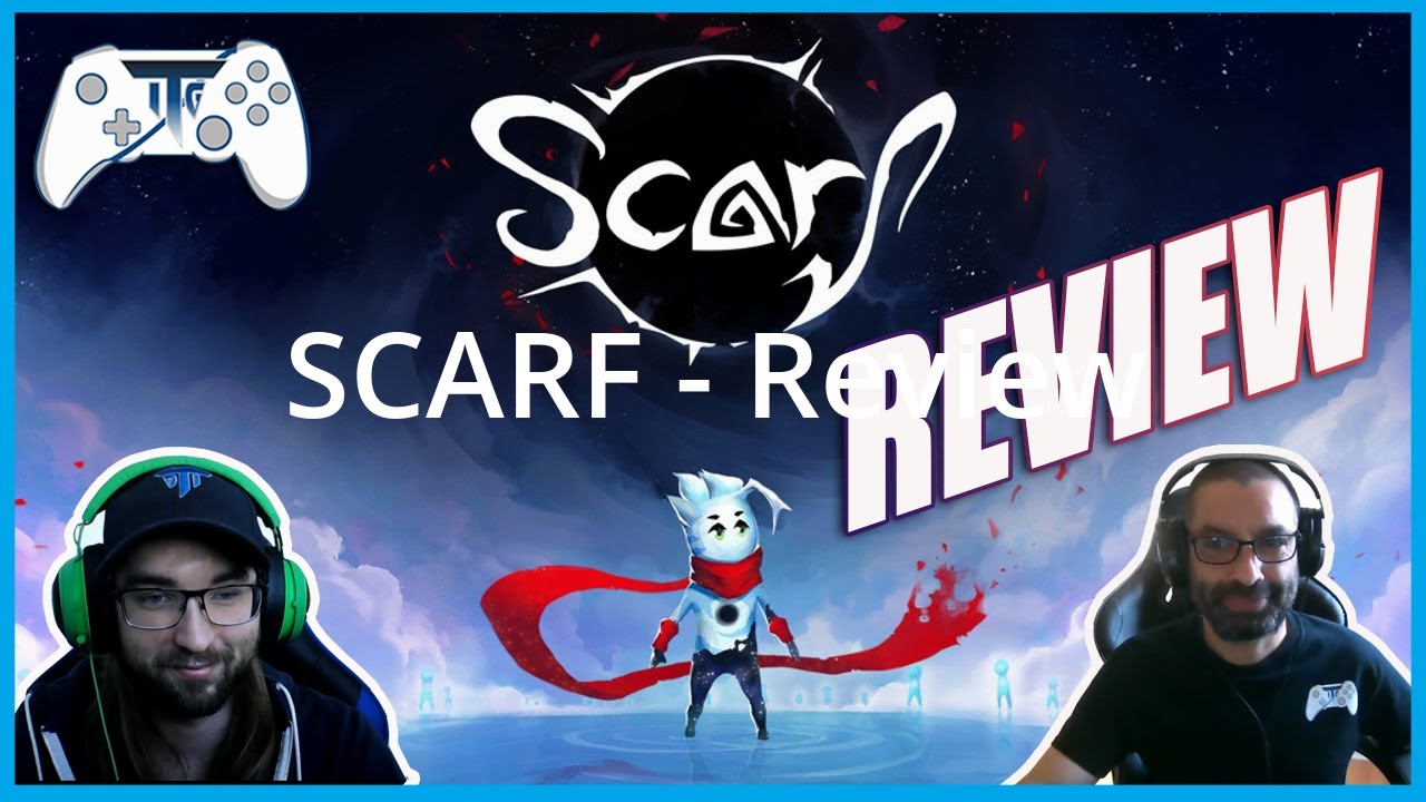 SCARF - Review - Inside The Game - An adventure in a whimsical world ...