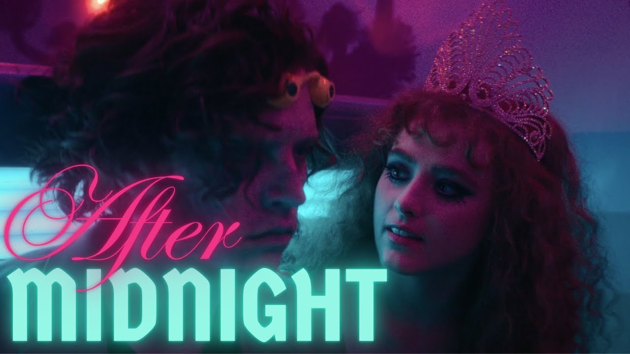 Lisa & the Creature + After Midnight (Chappell Roan) - YouTube