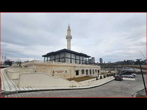 Süleyman Bölünmez Eğitim Vakfı Camii 360 Gezinti