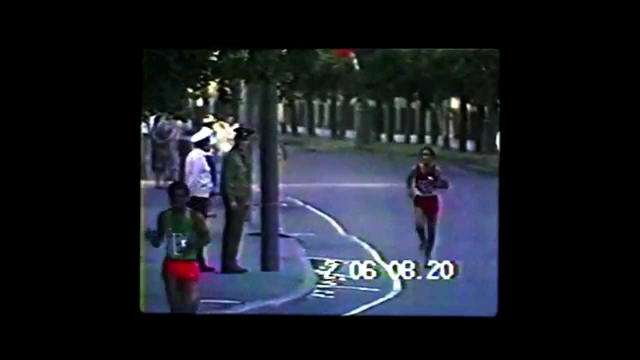 Perfil de Rodolfo Gómez (maratonista mexicano) - YouTube