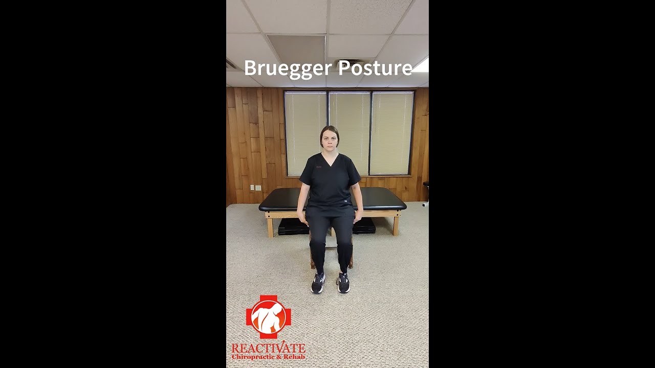 Bruegger's Posture - YouTube