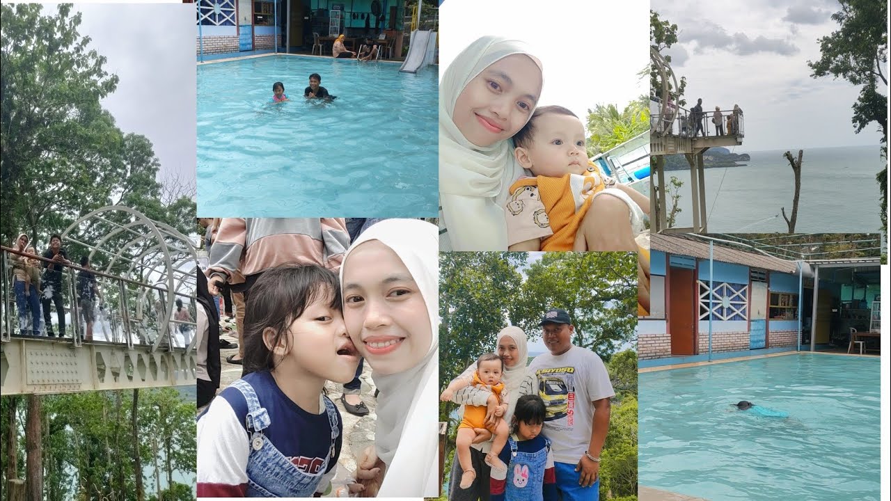 01🍃salah satu tempat healing terbaik di kota Pacitan, mentari ocean ...
