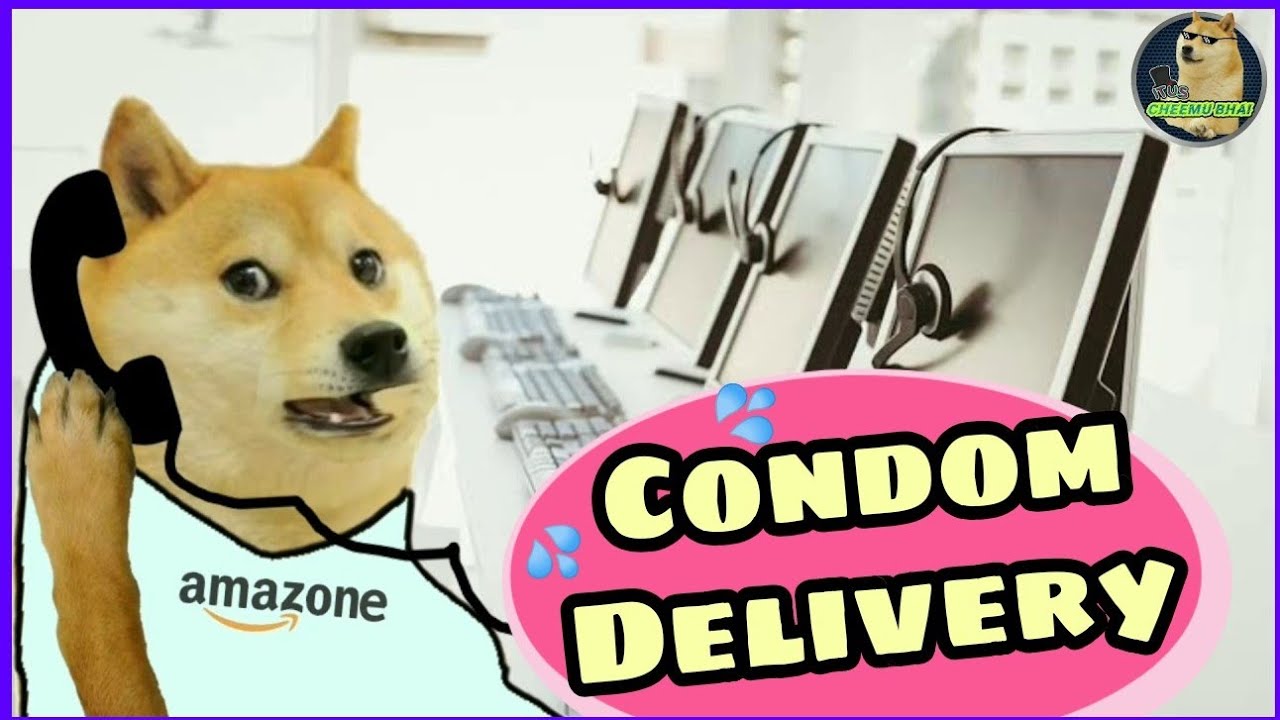 CONDOM DELIVERY GONE WRONG 😂| RJ NAVED PRANK| CHEEMS| DOGE| ITUS CHIMMU ...