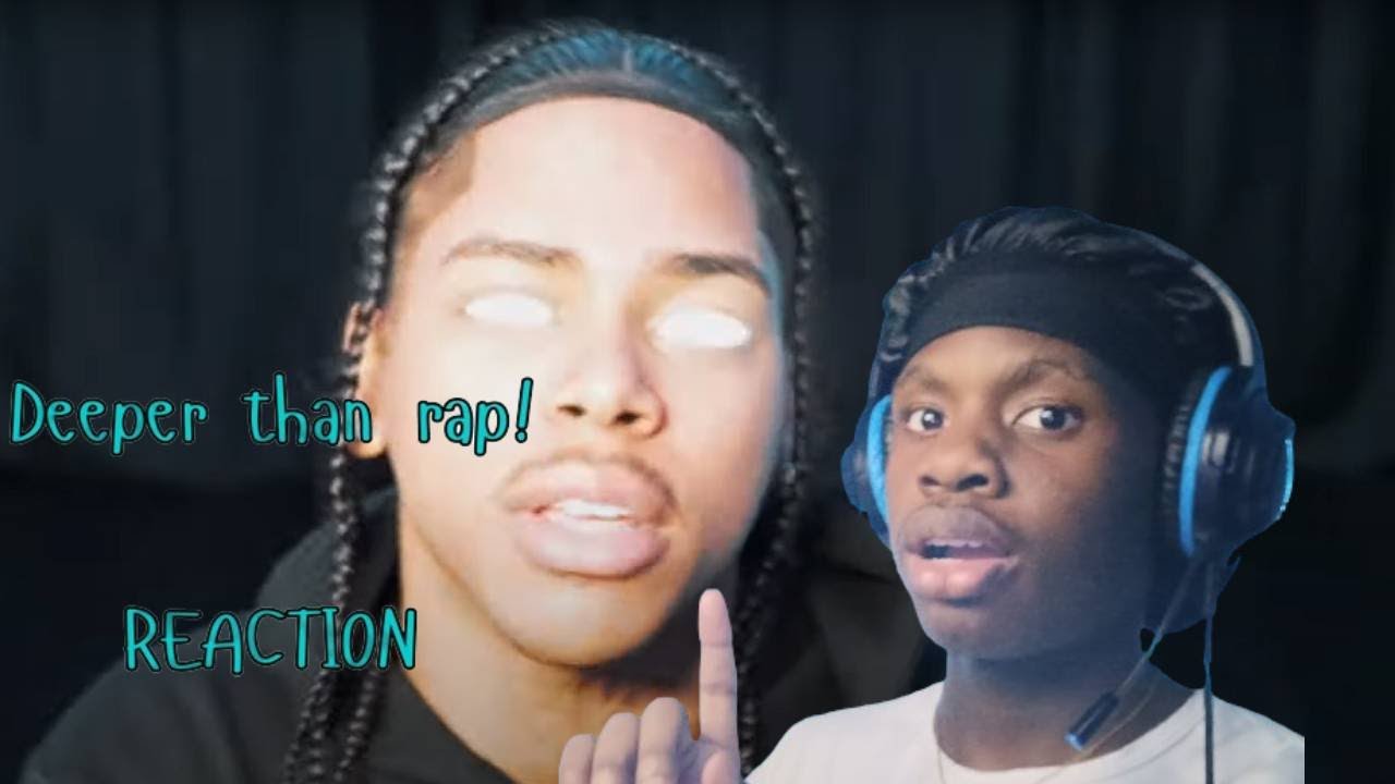 PRINCE SUAVE - Deeper than Rap (Reaction) - YouTube