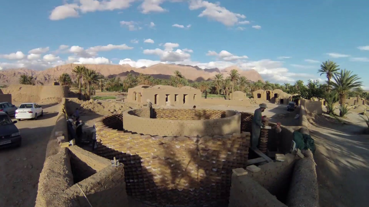 Observatory in the desert by Contemporary Architects Association - YouTube