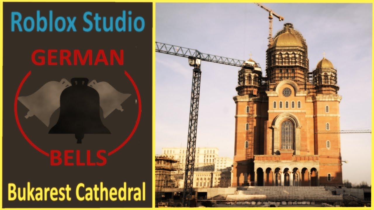 Roblox / Buckarest Cathedral / Bell showcase - YouTube