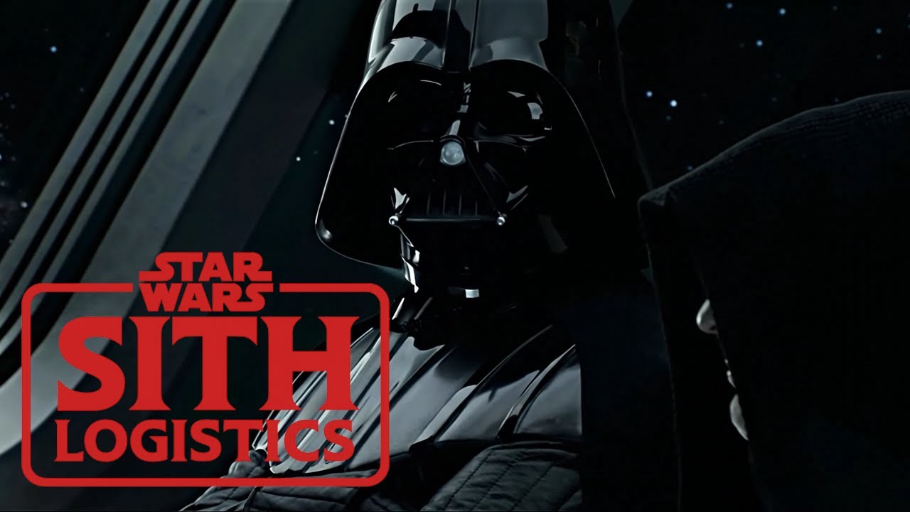 Sith Logistics: Episode 1 - A Star Wars Fan-Film - YouTube