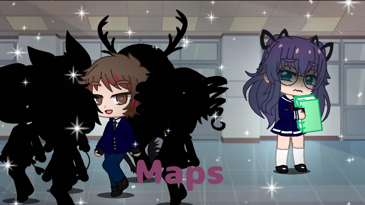 ♡Maps♡|Meme|Gacha Club - YouTube