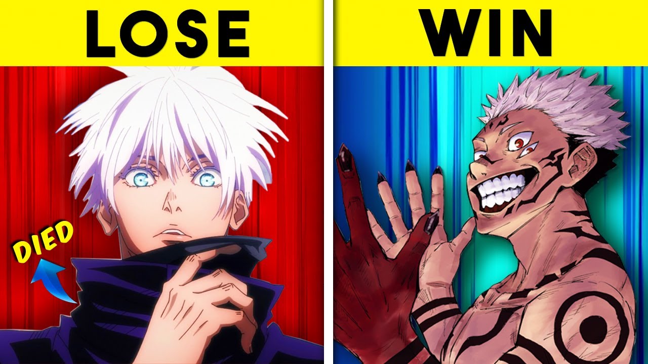 GOJO'S SACRIFICE WILL CHANGE EVERYTHING In Jujutsu Kaisen Chapter 234 ...