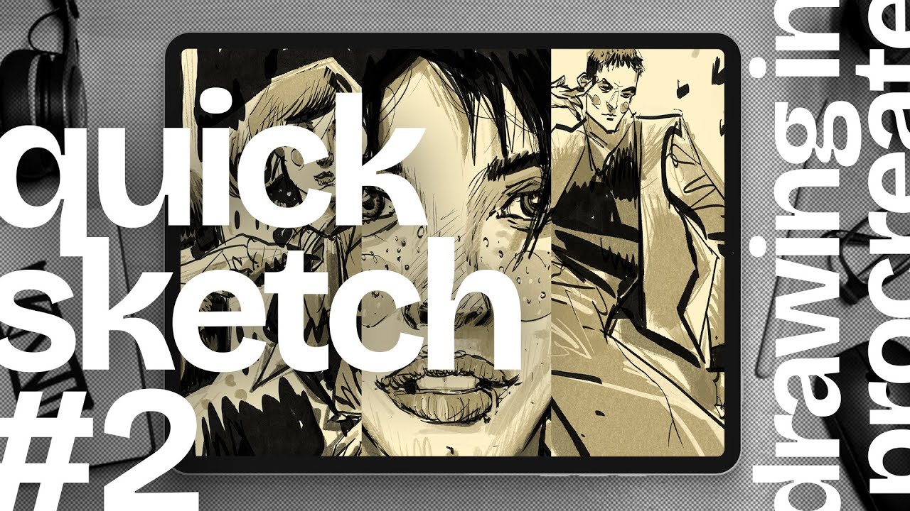 Quick Sketch #2 - YouTube