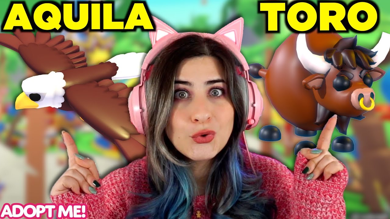 L’ULTIMA SETTIMA del SUMMERFEST è QUI con 2 NUOVI PET: AQUILA e TORO 😍 ...