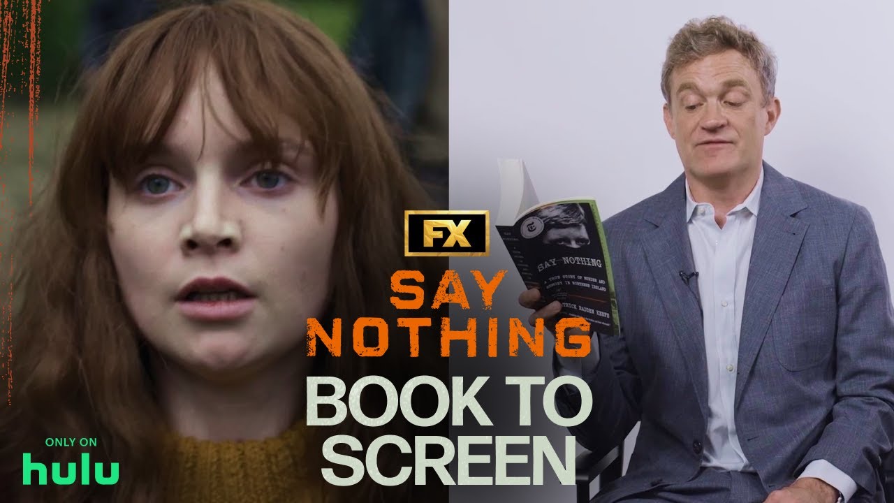 From Book to Screen with Patrick Radden Keefe: The Burntollet Bridge ...