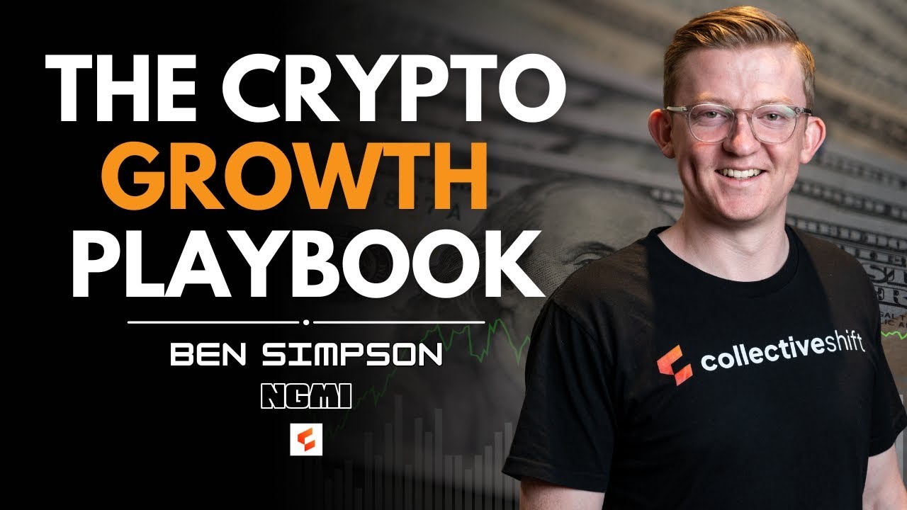 How To Build Wealth in Crypto (Without Getting Lucky) — Ben Simpson - YouTube