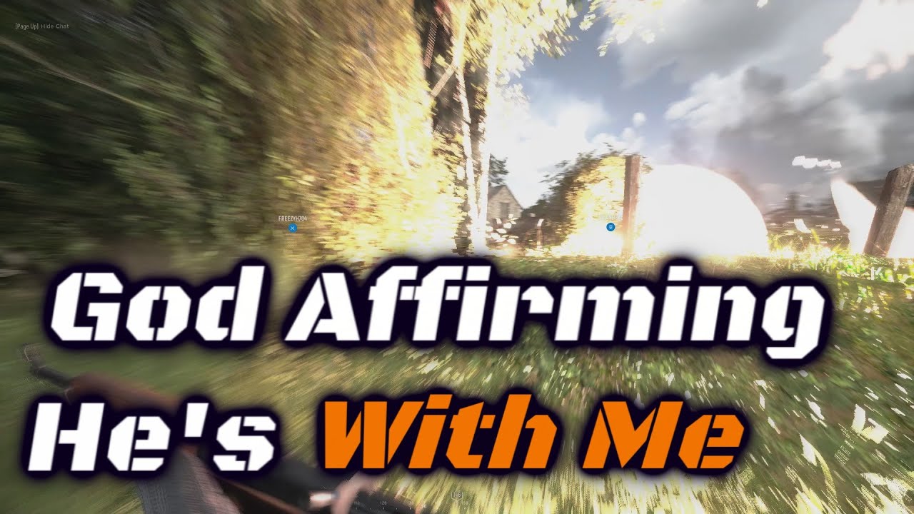 Please Panic Responsibly: Hell Let Loose Stream Highlight - YouTube