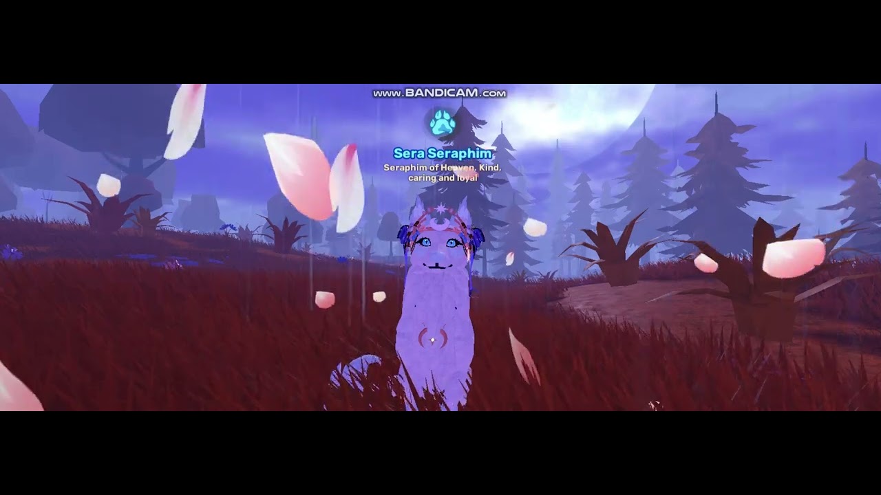 Roblox: Wild Wolves - I Know Heavenly Father Loves Me - YouTube