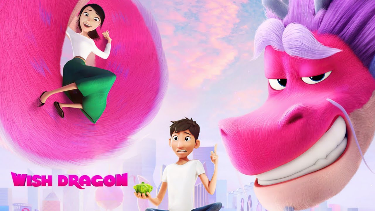 Wish Dragon (2021) movie Explained in Hindi/Urdu | Fantasy Film ...