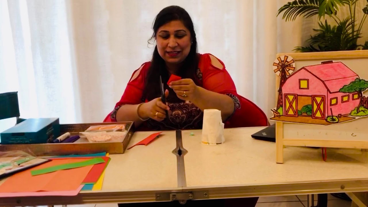 STEM - building a house - YouTube