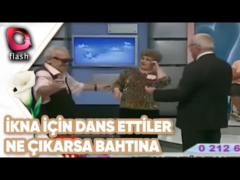 İkna İçin Dans Eden Amcalar | Ne Çıkarsa Bahtına