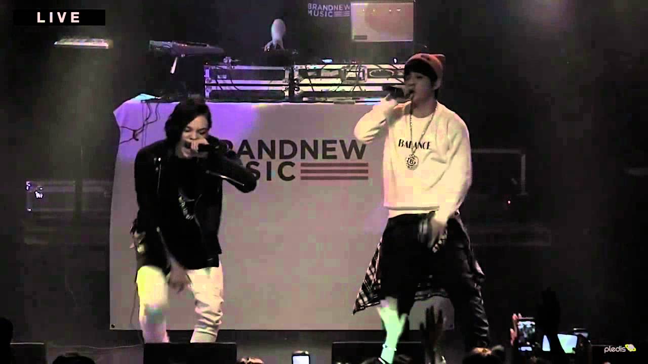 [HD] SEVENTEEN - Goldie (BRAND NEW DAY) - YouTube