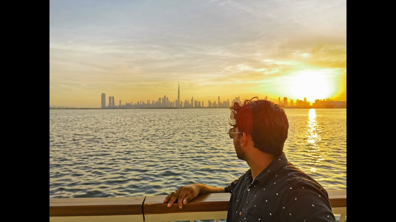 Dubai Creek Harbour | Dubai Creek Harbour Park | Best Sun Set view in ...