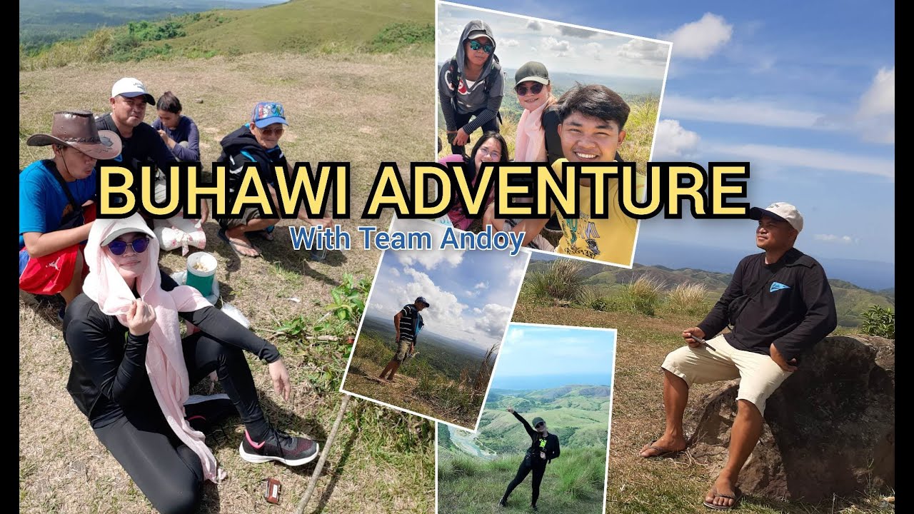BUHAWI ADVENTURE 2023 - YouTube