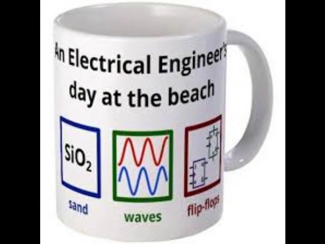 Electrical Engineering Memes
