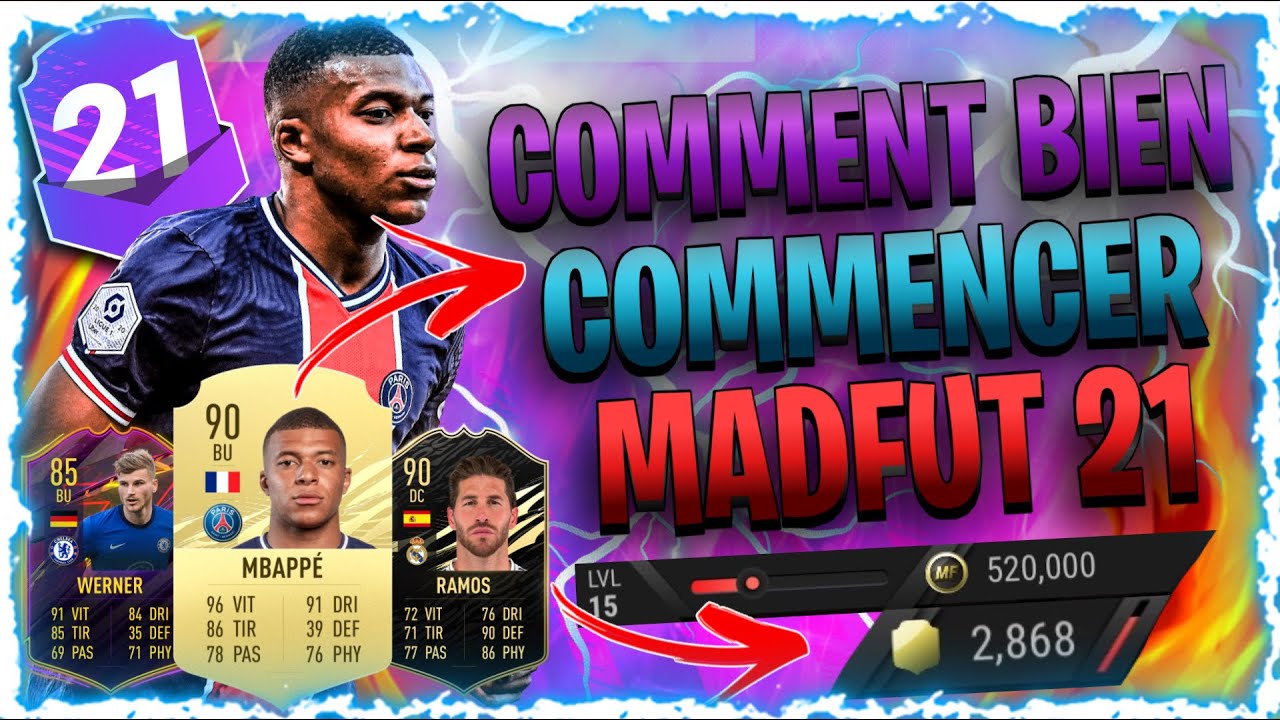 [FR] 6 ASTUCES ET GLITCHES POUR BIEN COMMENCER SUR MADFUT 21 (PACYBITS ...