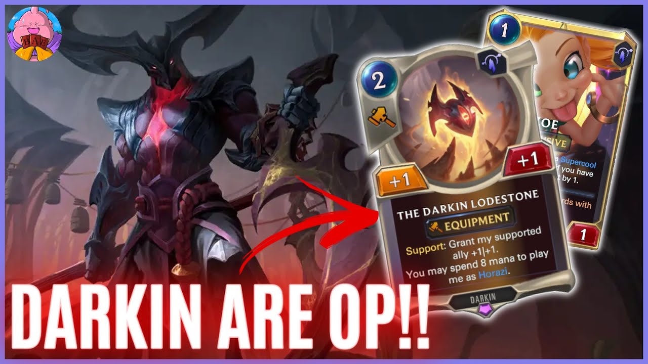 NEW KAYN And CULTIST Cards Go On A RAMPAGE!! (Early Access Kayn + Zoe ...
