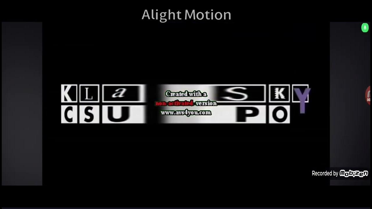I made Is going weirdness every (Type avs) On Alight motion - YouTube