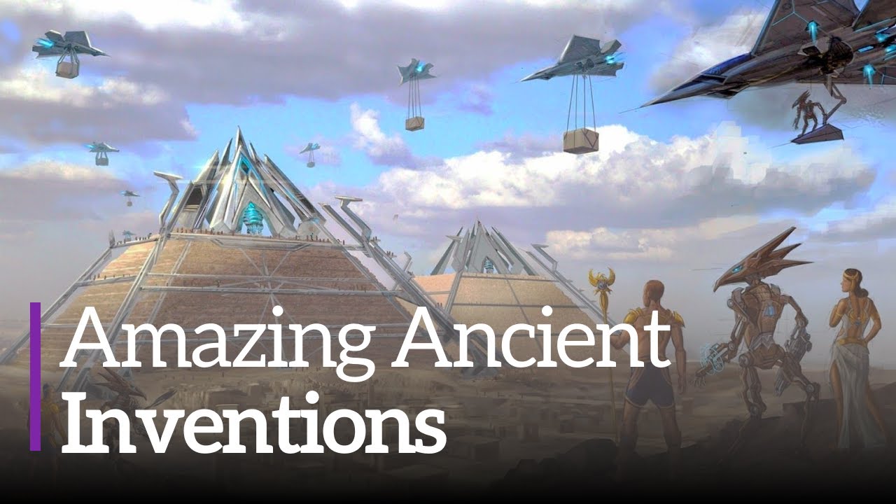 Unexplained Ancient Inventions | Strange Alien Technology - YouTube