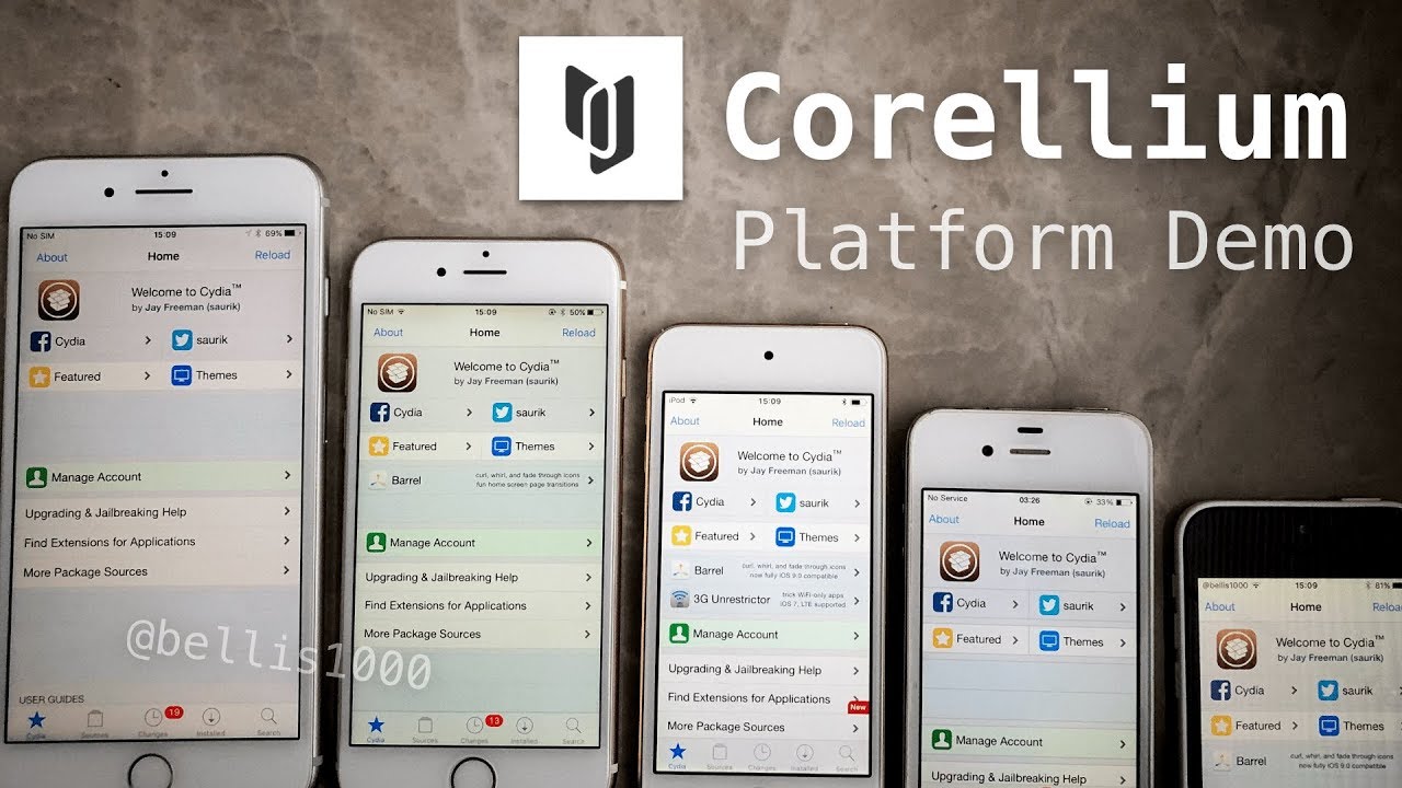 iPhone Virtualisation Demo/Preview Using Corellium | Platform Demo from ...