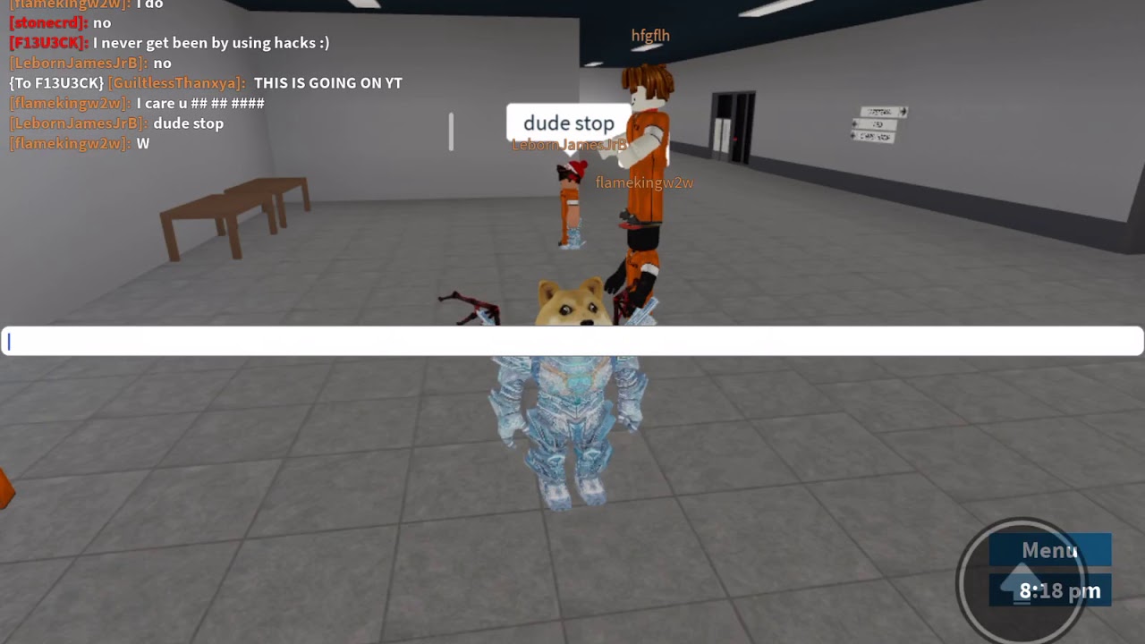 Roblox Hack Github Roblox Hack In Prison Life
