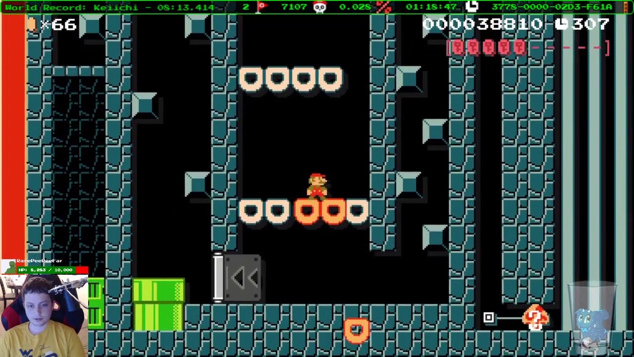 Super Mario Maker - The Grand Daddy of Them All! - YouTube