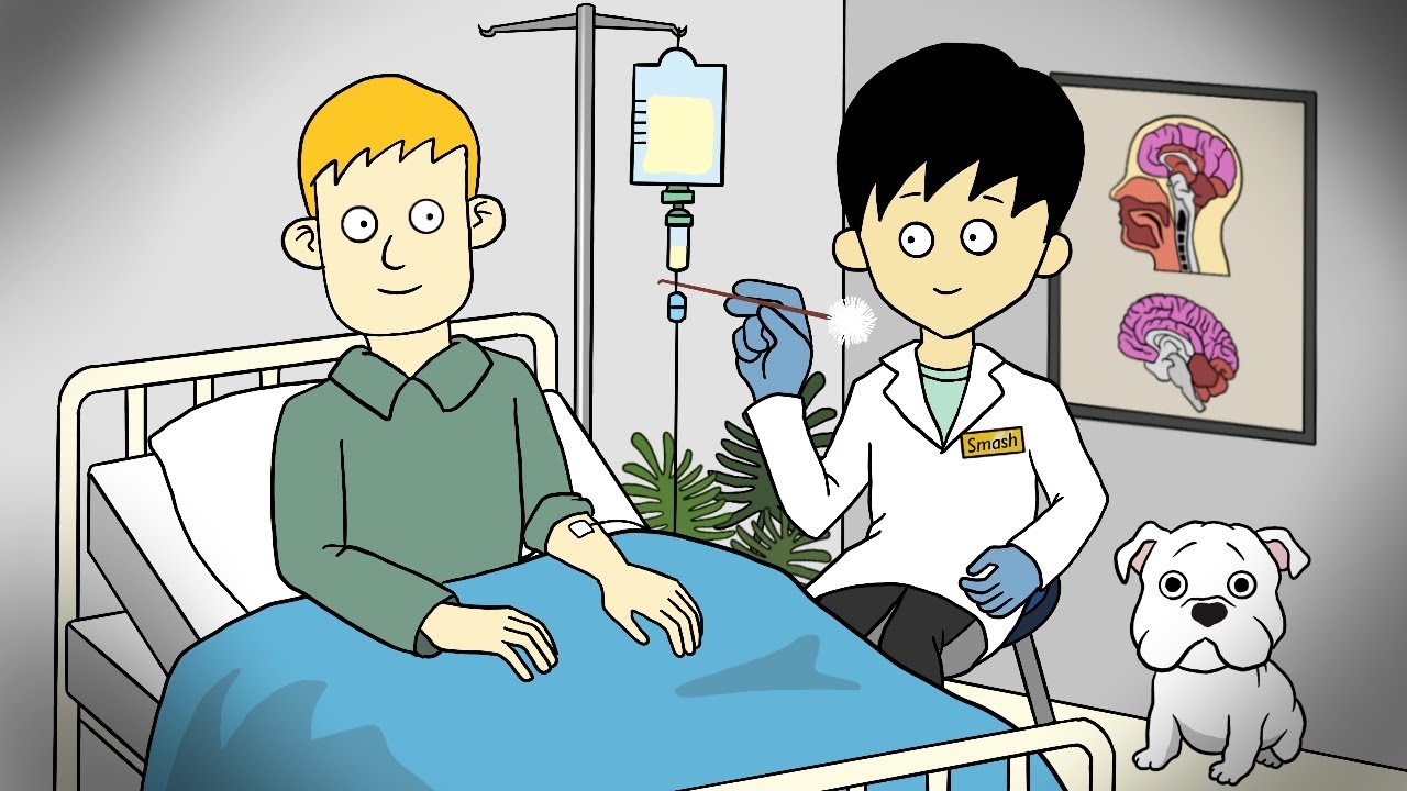 5MIN Animated ASMR : Cranial Nerve Exam 🔦 FULL - YouTube