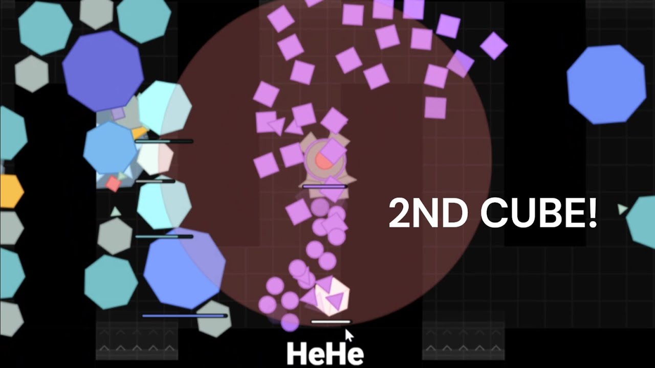 Scenexe2.io, 2 Cube run!!! - YouTube