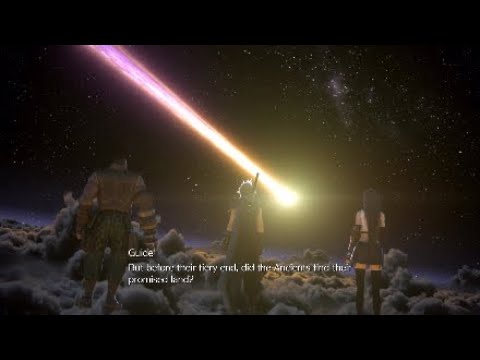 Final Fantasy 7 Remake - History Of The Ancients - YouTube