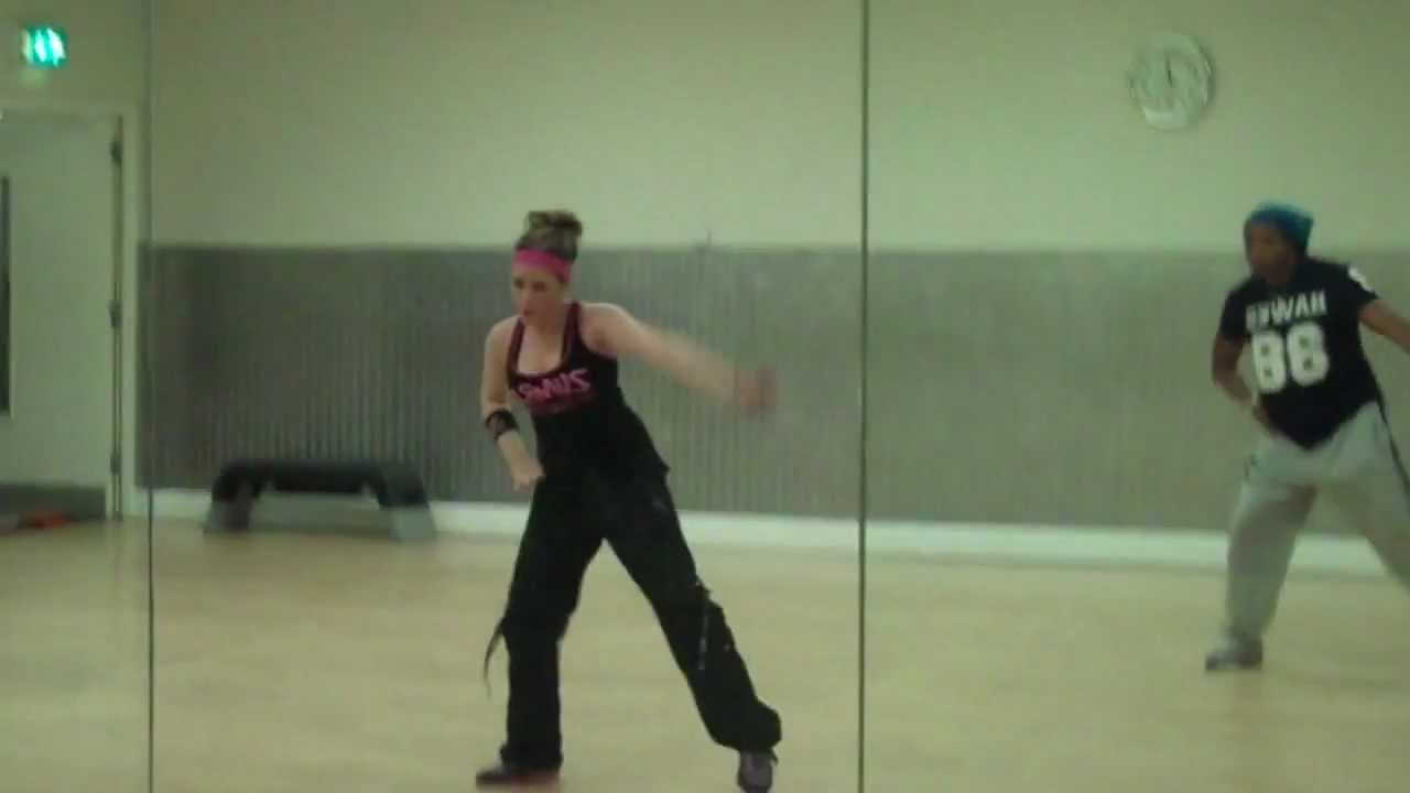 Dance With Charlene Shear - YouTube