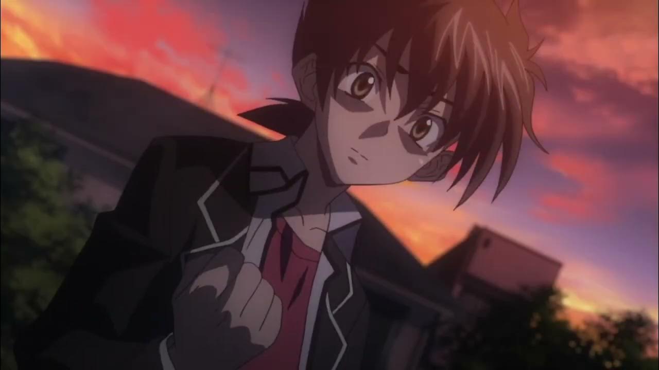 High School DxD AMV — Take it All - YouTube