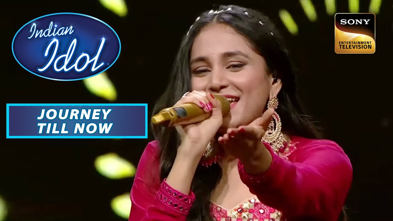 Kavya की Singing ने मचाया Show पे धमाल! | Indian Idol S13 | Journey ...