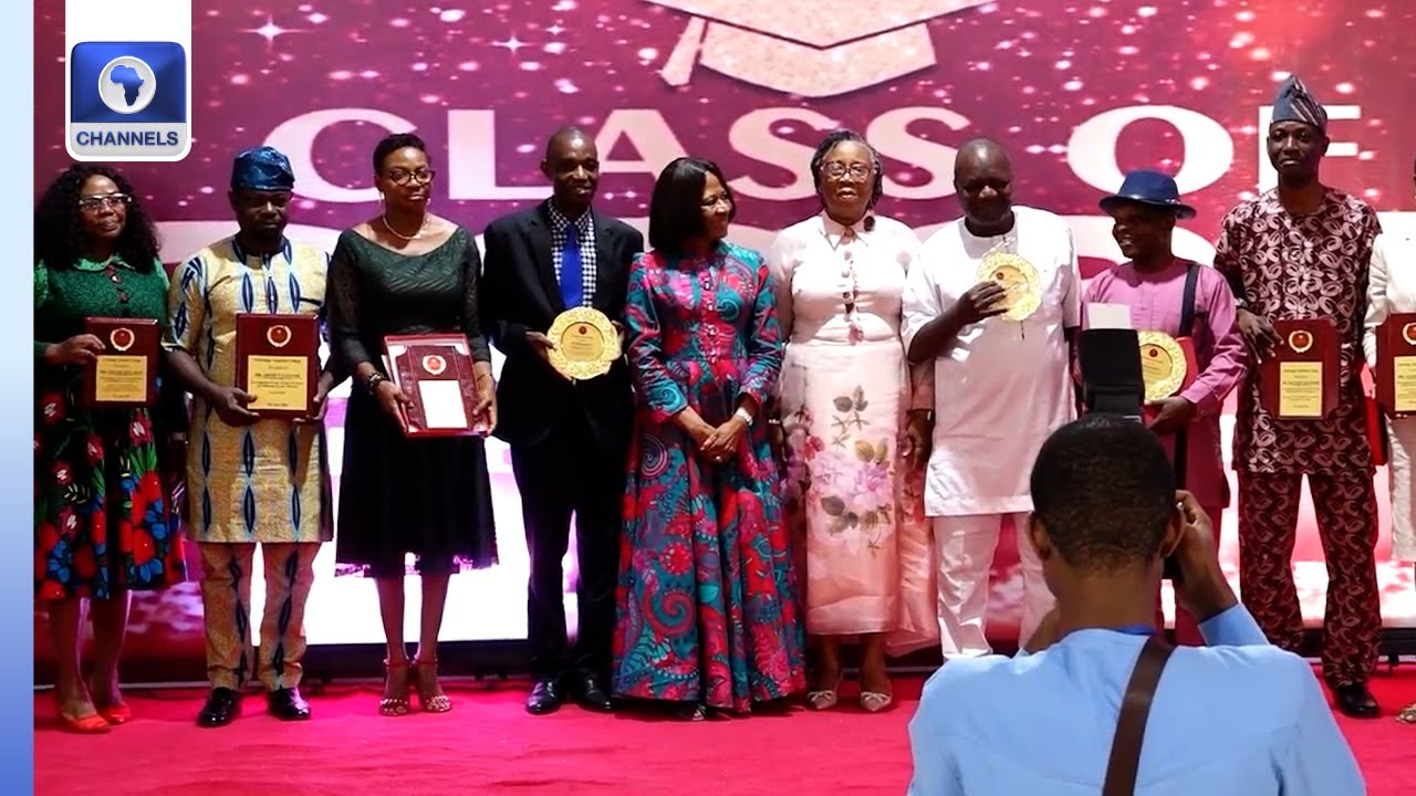 Oxbridge Tutorial College Celebrates Graduating Class Of 2025 - YouTube