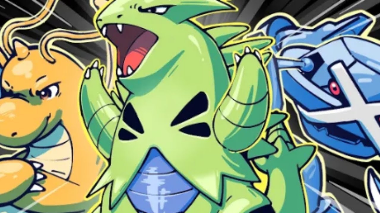 Pokemon Showdown Legendary Pokemon Sweep / - YouTube