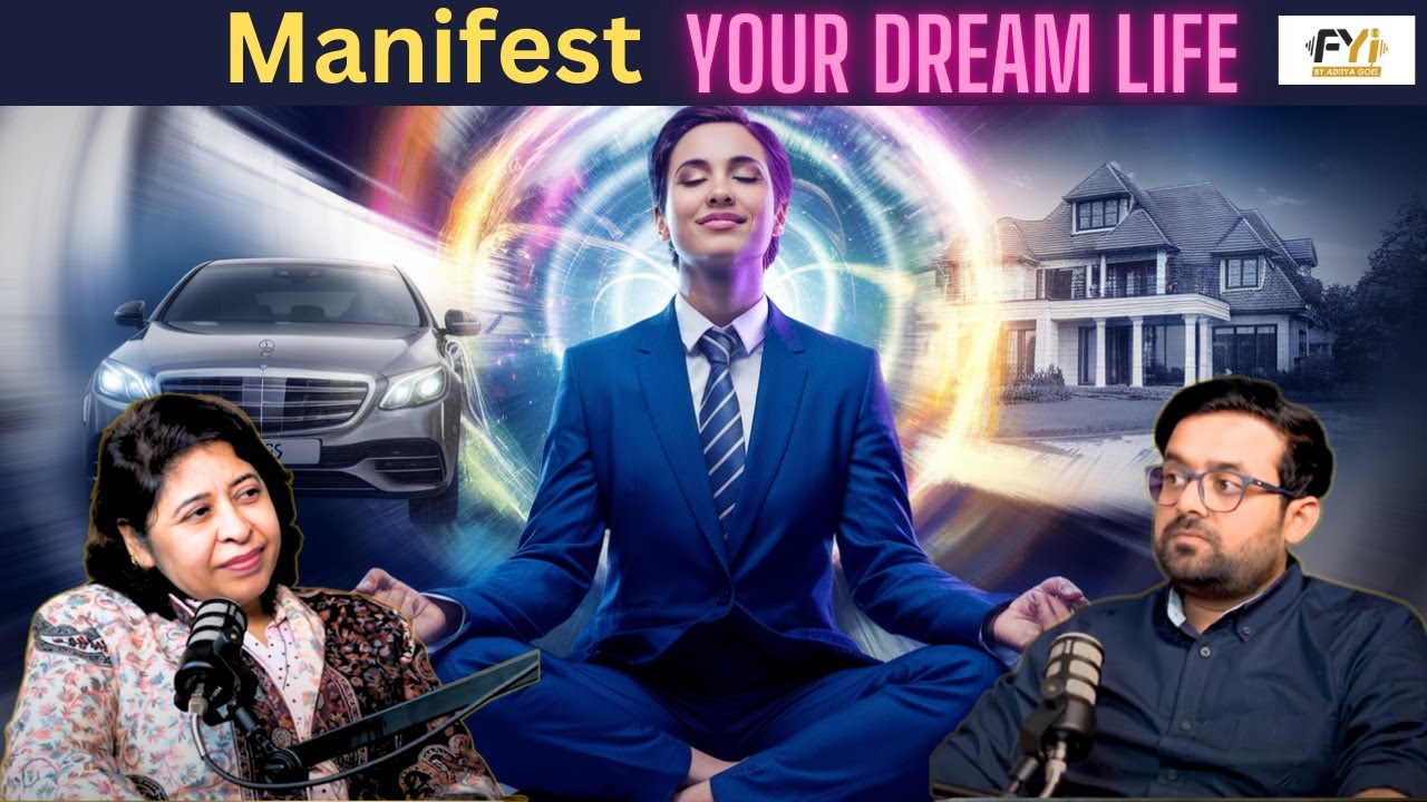 Manifesting Corporate Success | Dr. Priti Batra - YouTube