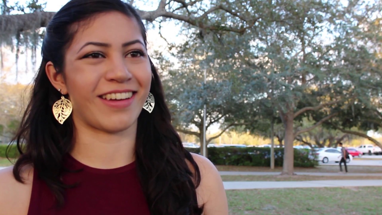 A USF Students Transforms - YouTube