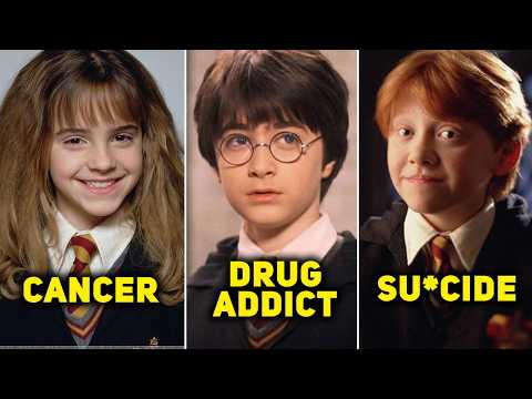 Harry Potter (2001): What Happened to the Cast After 24 Years in 2025