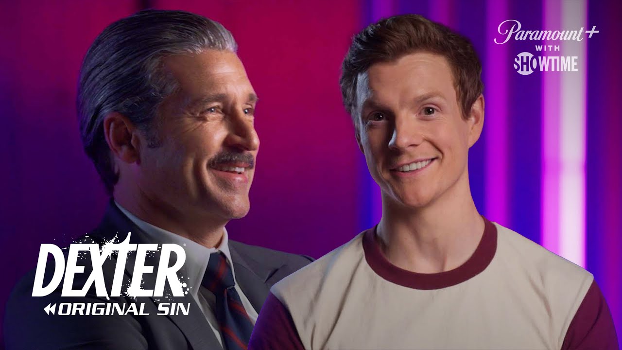 Dexter: Original Sin | Inside the Series | Paramount+ with SHOWTIME ...