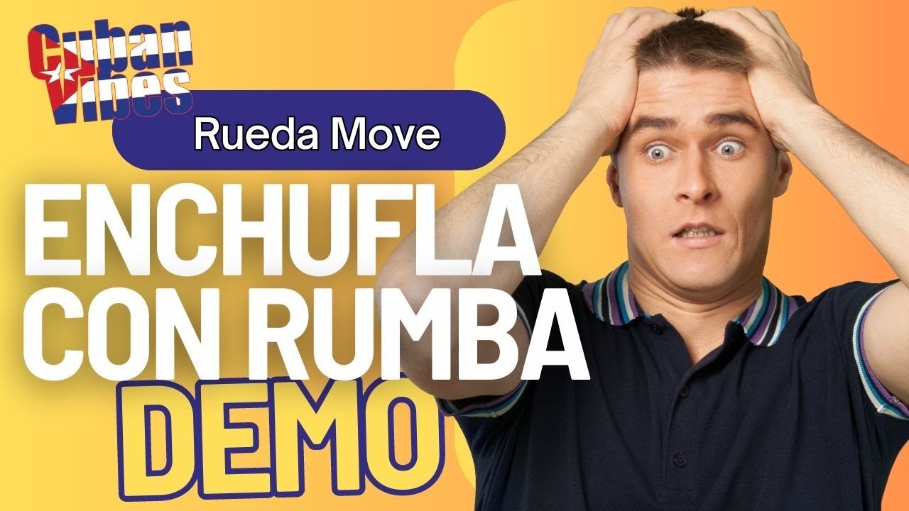 Enchufla con Rumba | Rueda Move (Improvers Level) - YouTube